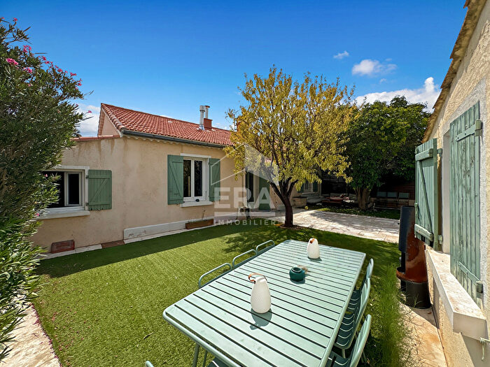 Marseille 12ème, Saint-Julien : Maison 4 pièces à vendre