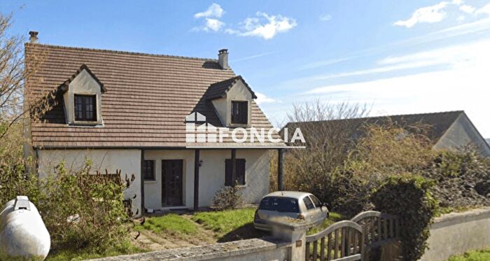 Maison à vendre - Lainville-en-Vexin - 6 pièces - 4 chambres