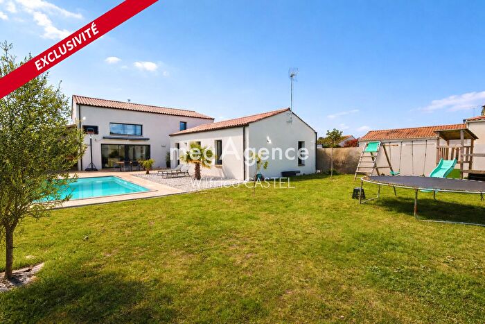 Maison 9 pièces à vendre à Les Sables-d'Olonne, Gare
