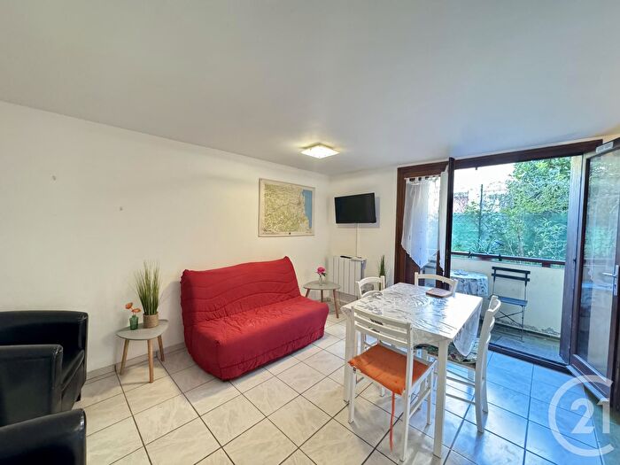 Appartement à vendre - Amélie-les-Bains-Palalda - 2 pièces - 1 chambre