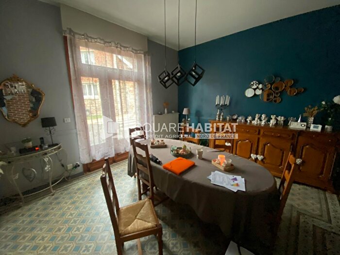 Maison à louer - Sommaing - 4 pièces