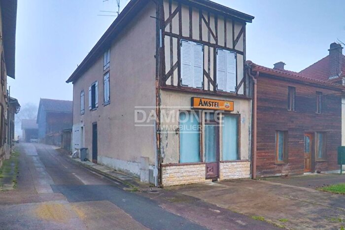 Chavanges : Maison 5 pièces à vendre