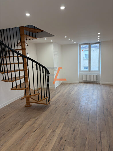 L'Horme : Appartement 3 pièces à vendre