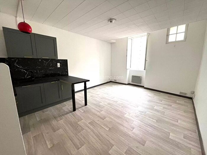 Appartement 2 pièces à louer - Jonquières-Les Foulettes, Martigues