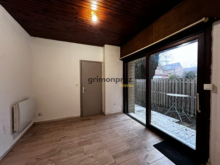 Aulnoy-lez-Valenciennes : Appartement 2 pièces à louer