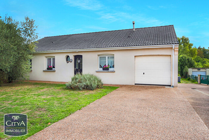 Maison 4 pièces à vendre - Chocques