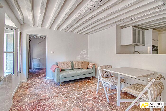 Saint Louis, Versailles : Appartement 2 pièces à louer