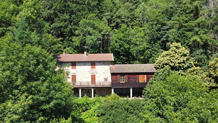 Maison 4 pièces à vendre à Bully