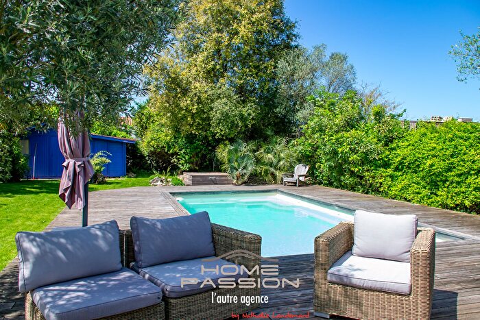 Maison à vendre - Royan, Pontaillac - 5 pièces - 4 chambres