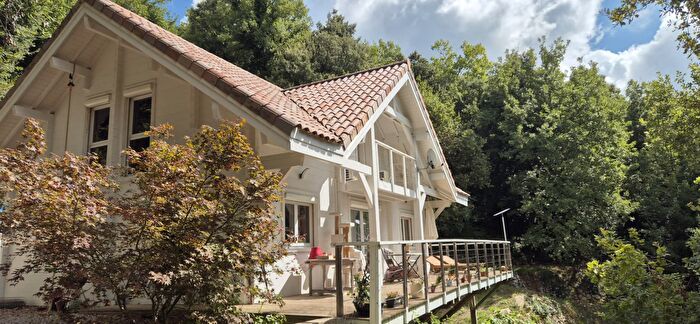 Maison à vendre - Castillon - 4 pièces - 3 chambres