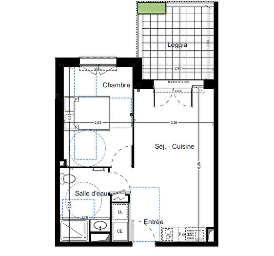 Maisons à vendre et appartements à louer - 2