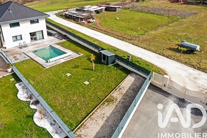 Chavanod : Maison 5 pièces à vendre