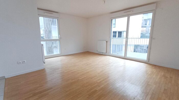 Appartement à louer - Massy, Atlantis, Champs Ronds - 5 pièces - 4 chambres