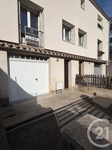 Maison à louer - Graulhet - 3 pièces - 2 chambres