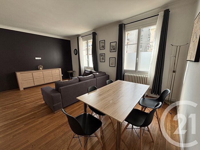 Le Mans, Washington : Appartement 3 pièces à louer