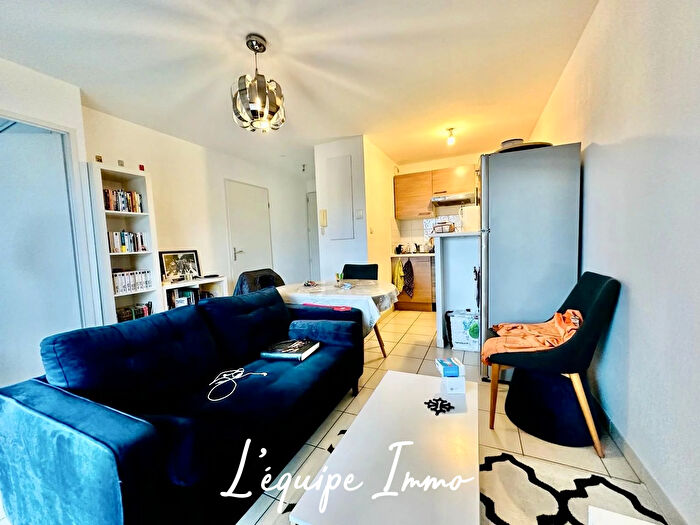 Appartement à louer - Saint-Paul-sur-Save - 2 pièces - 1 chambre