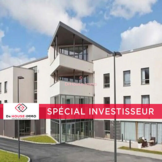 Appartement 1 pièce à Caumont-l'Éventé, à vendre