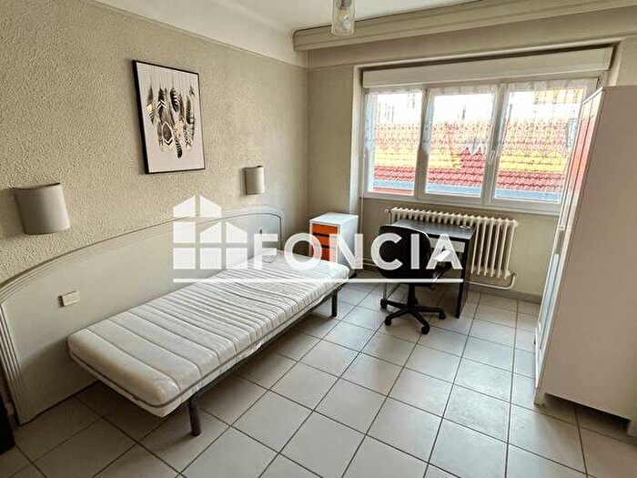 Appartement à louer - Poincaré-Foch-Anatole France, Nancy - 1 pièce