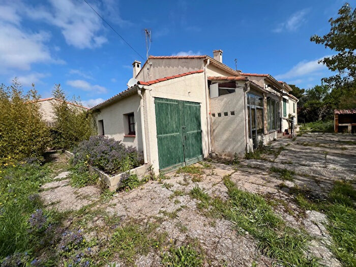 Maison à vendre - Marseillan, Mougères, Riac - 4 pièces - 3 chambres