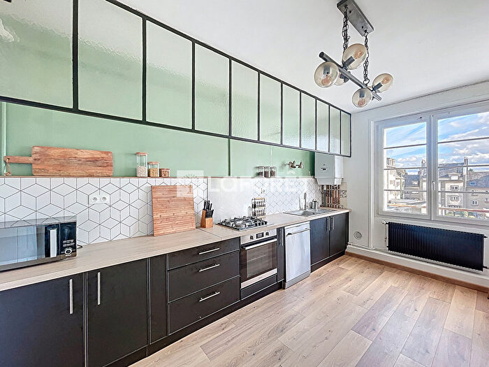 Appartement à vendre - Flers, Centre-ville - 3 pièces - 1 chambre