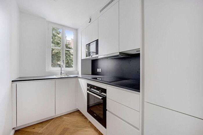 Appartement 3 pièces à louer - La Plaine des Sablons, Neuilly-sur-Seine