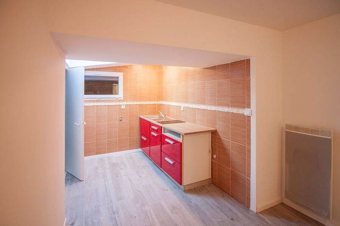 Appartement 1 pièce à Centre, Osny, à louer