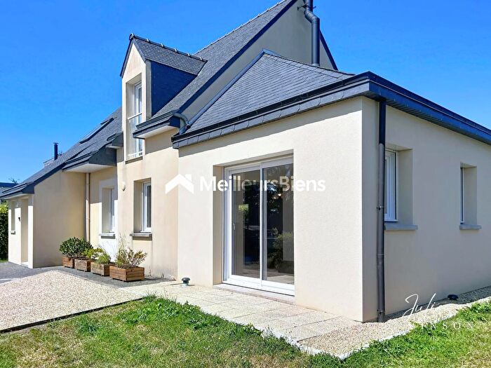 Maison 6 pièces à vendre à Lannion, Saint-Hugeon, Le Rusquet, Pouldiguy