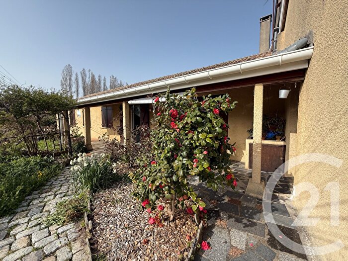 Maison à vendre - Nérigean - 9 pièces - 4 chambres