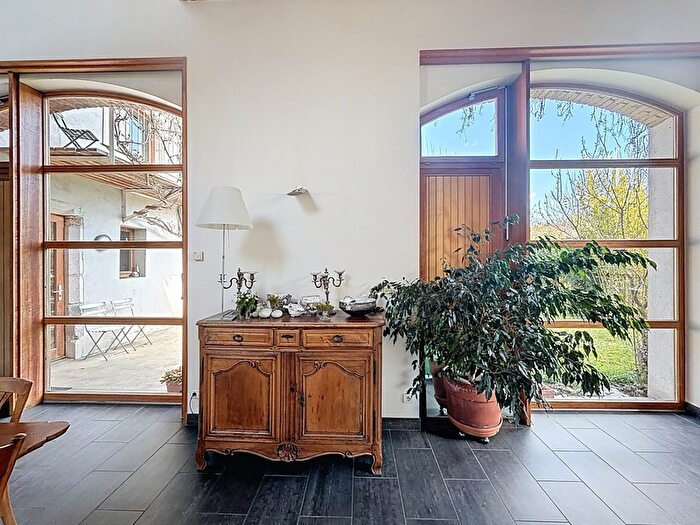 Maison à vendre - Chavanod - 9 pièces - 5 chambres