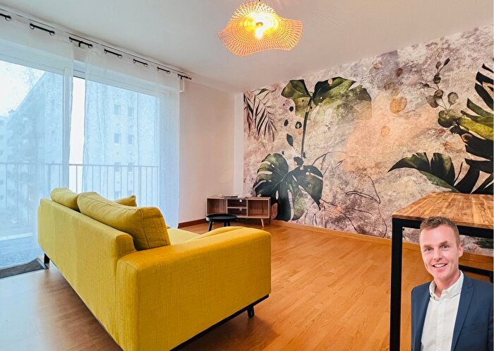 Appartement à vendre - Quimper, Kermoysan - 4 pièces - 3 chambres