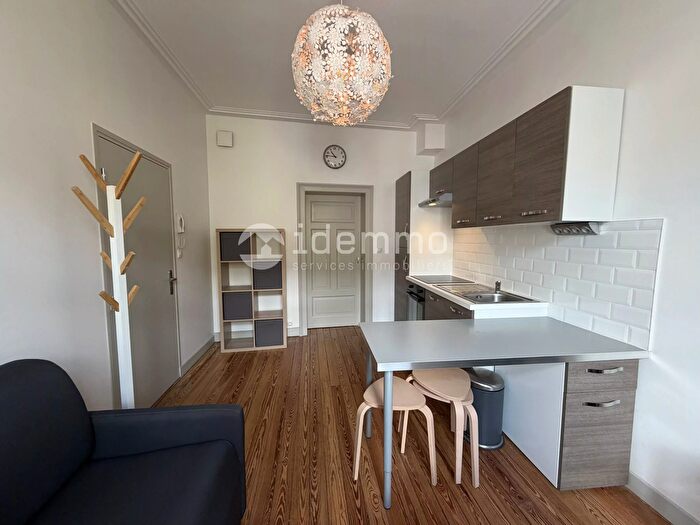 Appartement 2 pièces à louer - Montigny-lès-Metz, Friches