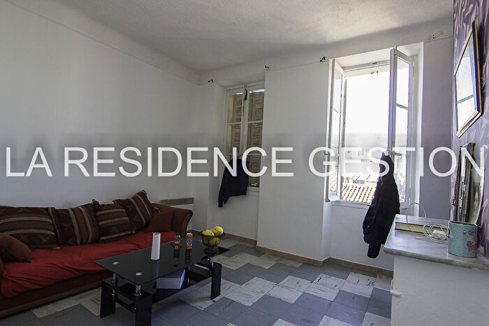 Appartement à vendre - Marseille e , Belle de Mai - 1 pièce