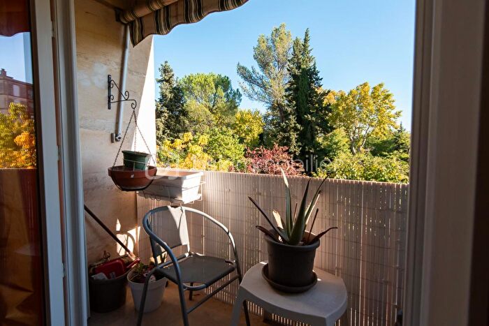 Appartement à vendre - Aix-en-Provence, Saint-Donat, Les Platanes - 3 pièces - 2 chambres