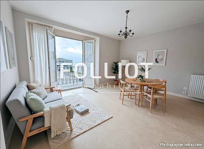 Appartement à vendre - Fougères, Paron, Orières, Ecartelée, Bonabry - 4 pièces - 3 chambres