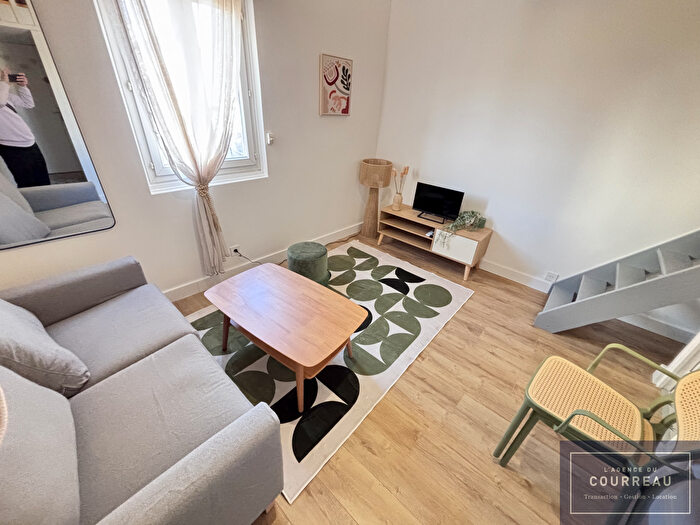 Appartement 1 pièce à louer à Montpellier, Gares