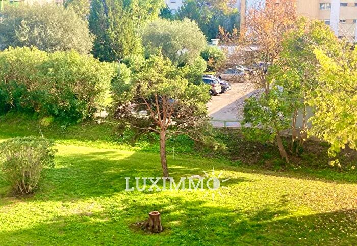 Appartement à vendre - Mandelieu-la-Napoule, Capitou - 3 pièces - 2 chambres