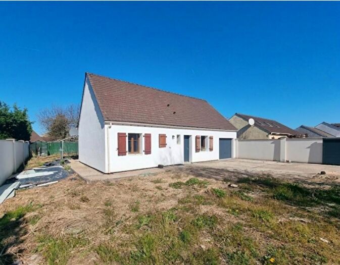 Maison 3 pièces à vendre - La Chapelle-la-Reine