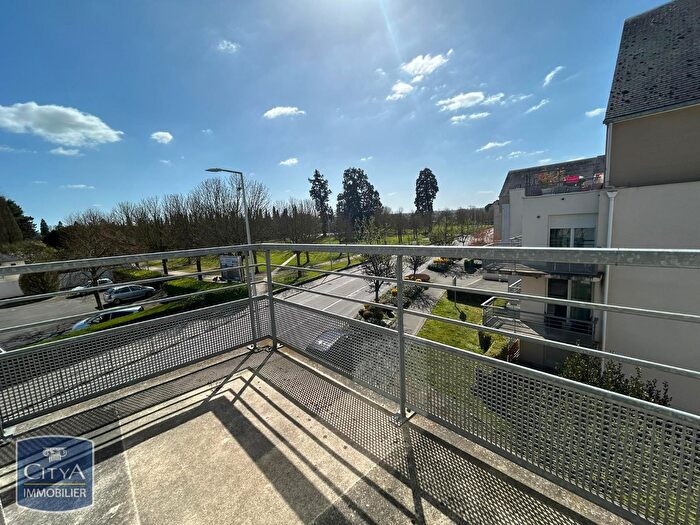 Laval, Les Pommeraies : Appartement 2 pièces à louer