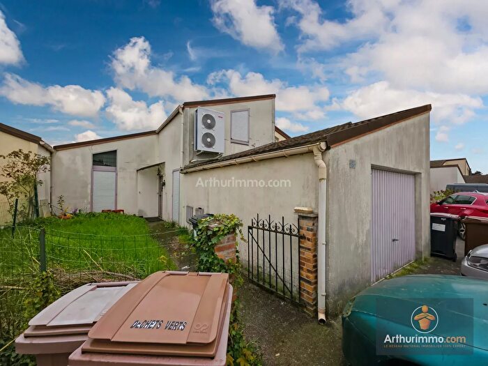 Maison à vendre - Bondoufle - 4 pièces - 3 chambres