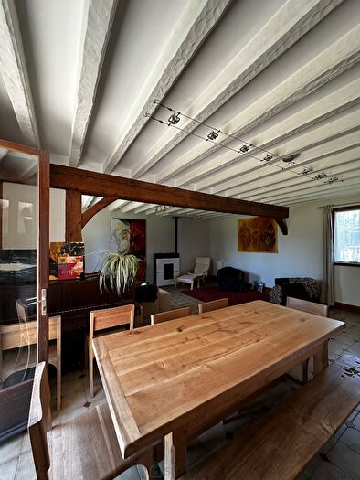 Maison à vendre - Bourg-Achard - 5 pièces - 3 chambres