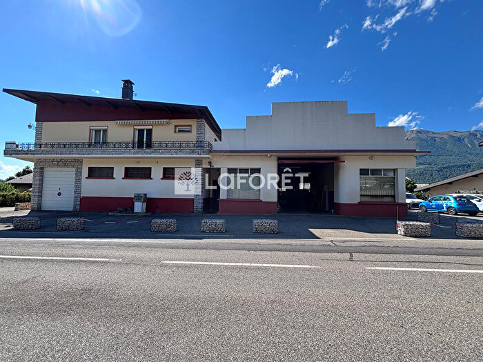 Sainte-Hélène-sur-Isère - Maison 4 pièces à vendre