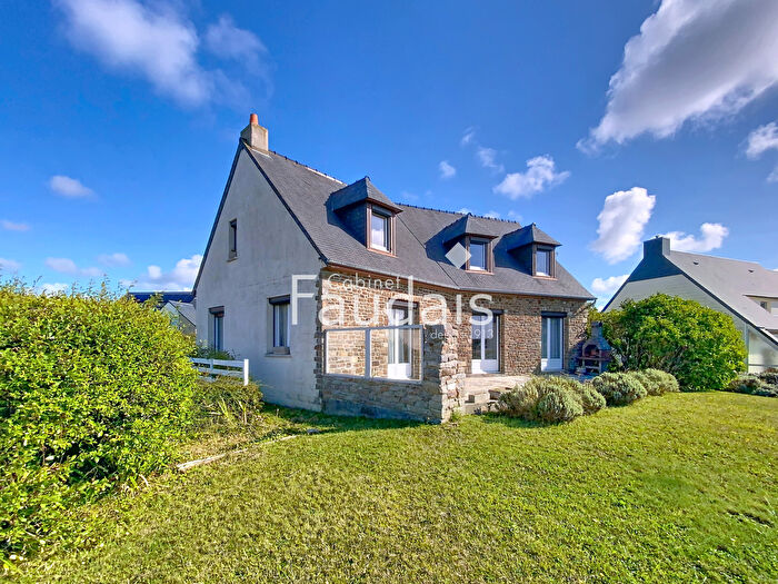 Maison à vendre - Portbail - 7 pièces - 4 chambres