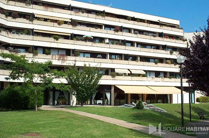 Appartement à louer - Chamalières, Beaulieu - 2 pièces - 1 chambre