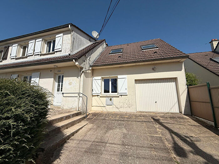 Mareuil-sur-Ourcq - Maison 6 pièces à vendre