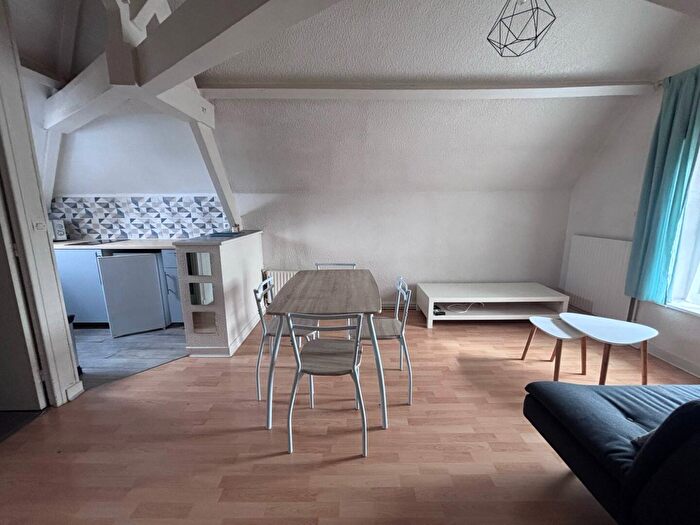 Saint-Brieuc : Appartement 2 pièces à louer