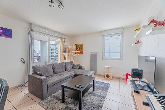 Appartement à vendre - Tours, Deux Lions - 3 pièces - 2 chambres