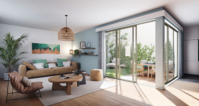 Maison à vendre - Villeurbanne, République, Tolstoi - 4 pièces - 3 chambres