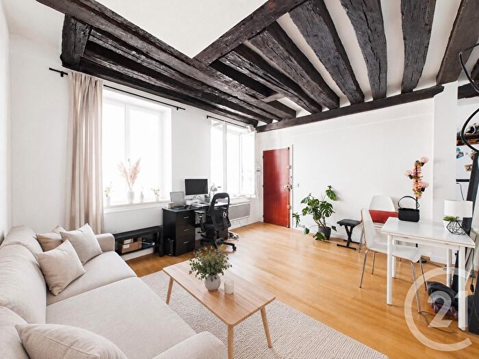 Paris 11ème, Nation, Alexandre Dumas - Appartement 2 pièces à vendre