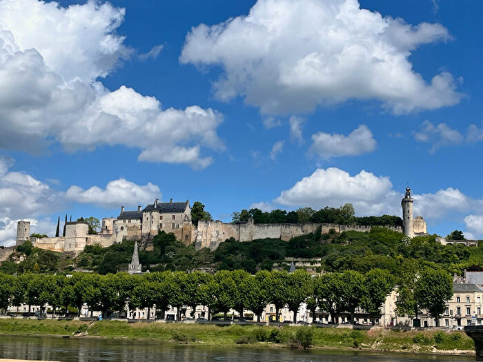 Maison à vendre - Chinon - 7 pièces - 5 chambres