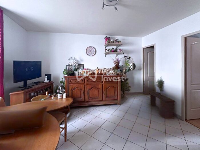 Appartement à louer - Pithiviers - 2 pièces - 1 chambre